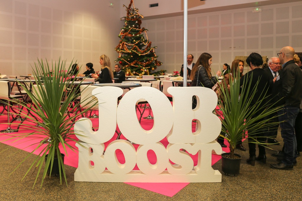 JOB BOOST 2017 - Roca-Fortis Entreprises Développement